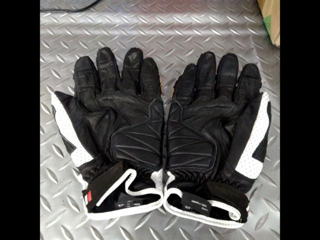 KUSHITANI(クシタニ)K-5340 エアーGPSグローブ【LLサイズ】 | 中古品 | アップガレージ ライダース埼玉上尾店 | バイク用品 グローブ・ゴーグル その他グローブ(二輪 ...