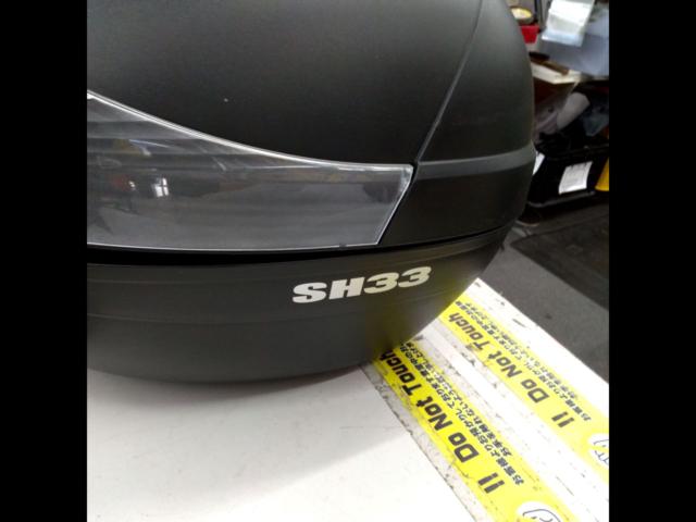 SHAD リアボックス SH33 | 中古品 | アップガレージ ライダース埼玉上尾店 | バイク用品 ツーリング用品 BOX(二輪)を通販で ...