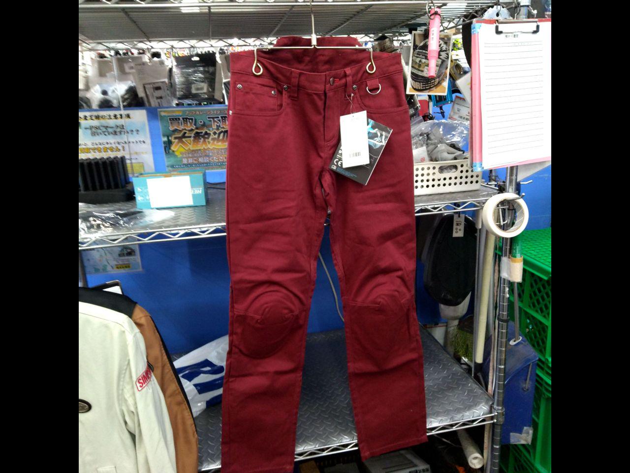 【elf】 ELP-9221 春夏モデル コンフォートストレッチパンツ サイズ28 | バイク用品 ウエア パンツ[レザー含](二輪)を通販で購入する | 中古カー＆バイク用品の販売ならアップガレージ