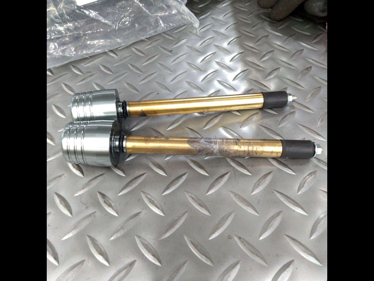 【PLOT】EFFEX バーウエイト アルミハンドル内径14mm用 | 中古品 | アップガレージ ライダース埼玉上尾店 | バイク用品 ハンドル・ハンドル廻り その他ハンドル・ハンドル廻り ...