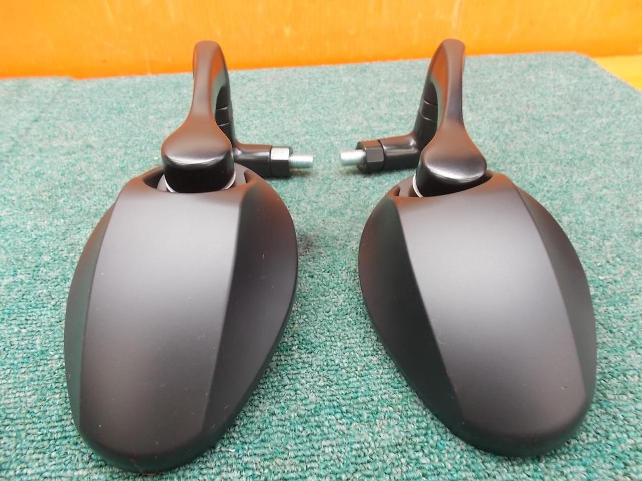 M10(正ネジ) NAPOLEON(ナポレオン) リュートミラー左右セット /APE-104-10 | 中古品 | アップガレージ ライダース ...