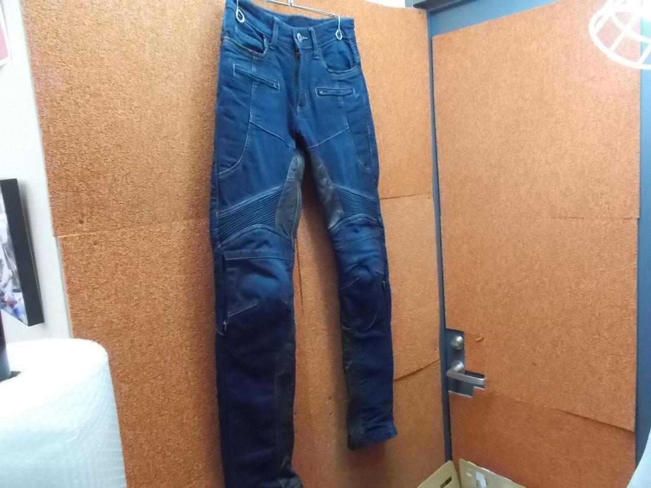 サイズ:S DEGNER(デグナー) ライディングデニム | バイク用品 ウエア パンツ[レザー含](二輪)を通販で購入する | 中古カー＆バイク用品の販売ならアップガレージ