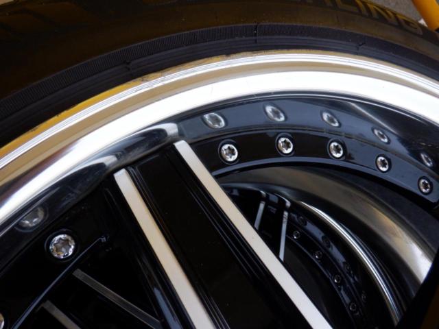 WORK(ワーク) LANVEC(ランベック) Lanvec LS1 | 中古品 | アップガレージ 福岡博多店 | カー用品 アルミホイール ...