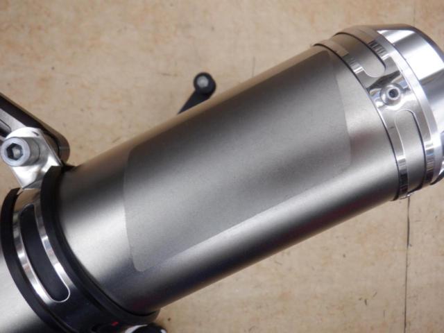 エキパイとサイレンサー別メーカーですBEET/FORSOUND NASSERT EVOLUTION TYPEⅡ T2(P)/ステンレスサイレンサー Ninja1000SX(’20-’23 ...