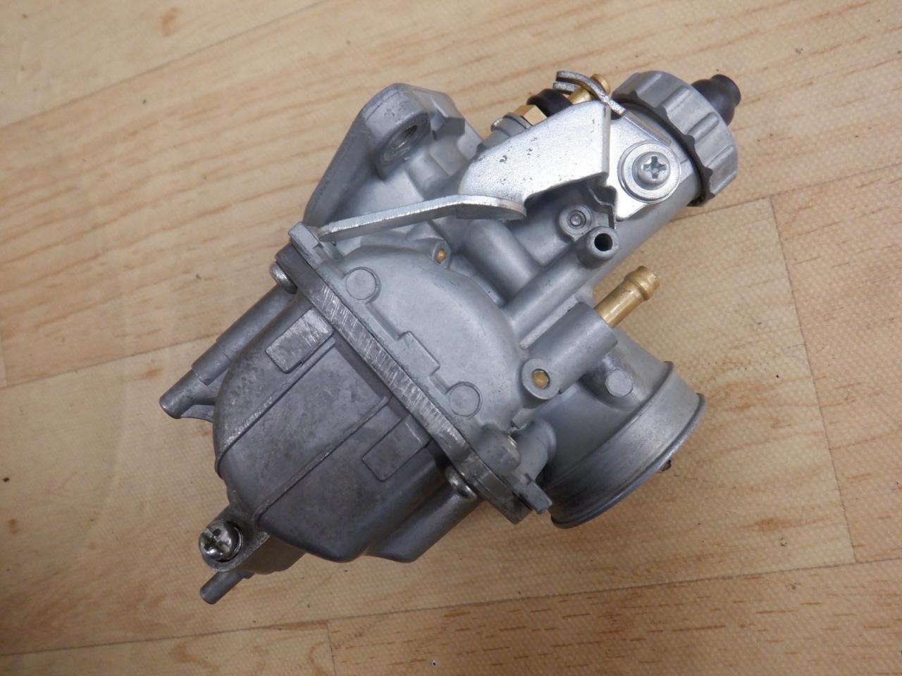 MIKUNI(ミクミ) VM18キャブレター 汎用 フランジ側ピッチ48mm スピゴット側外径38mm | 中古品 | アップガレージ 福岡 ...