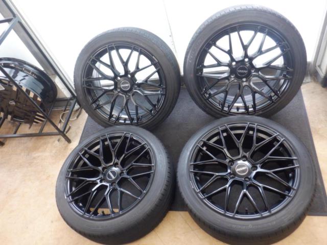 VARRO VD06 +LUCINI BUONO SPORT | カー用品 タイヤホイールセット 18インチタイヤホイールセットを通販で購入 ...