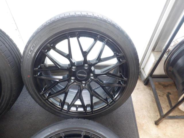 VARRO VD06 +LUCINI BUONO SPORT | カー用品 タイヤホイールセット 18インチタイヤホイールセットを通販で購入 ...