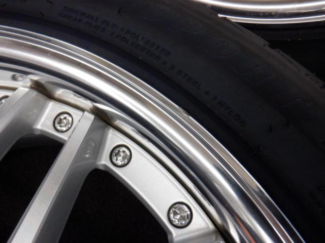 WORK(ワーク) LANVEC(ランベック) Lanvec LM1 + APTANY RA301 | 中古品 | アップガレージ 福岡博多店 | カー用品 タイヤホイールセット 18インチ ...