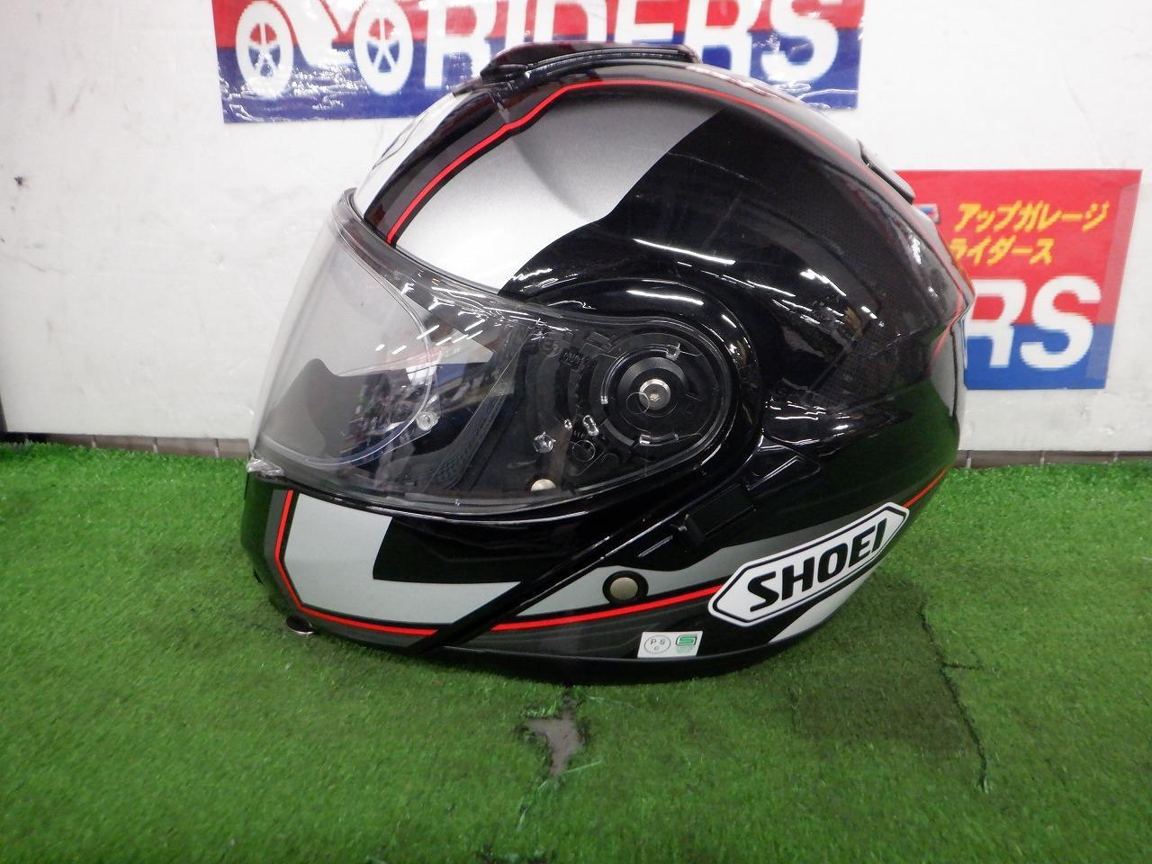 SHOEI NEOTEC IMMINENT イミネント フルフェイスヘルメット | 中古品 | アップガレージ ライダース奈良四条店 ...