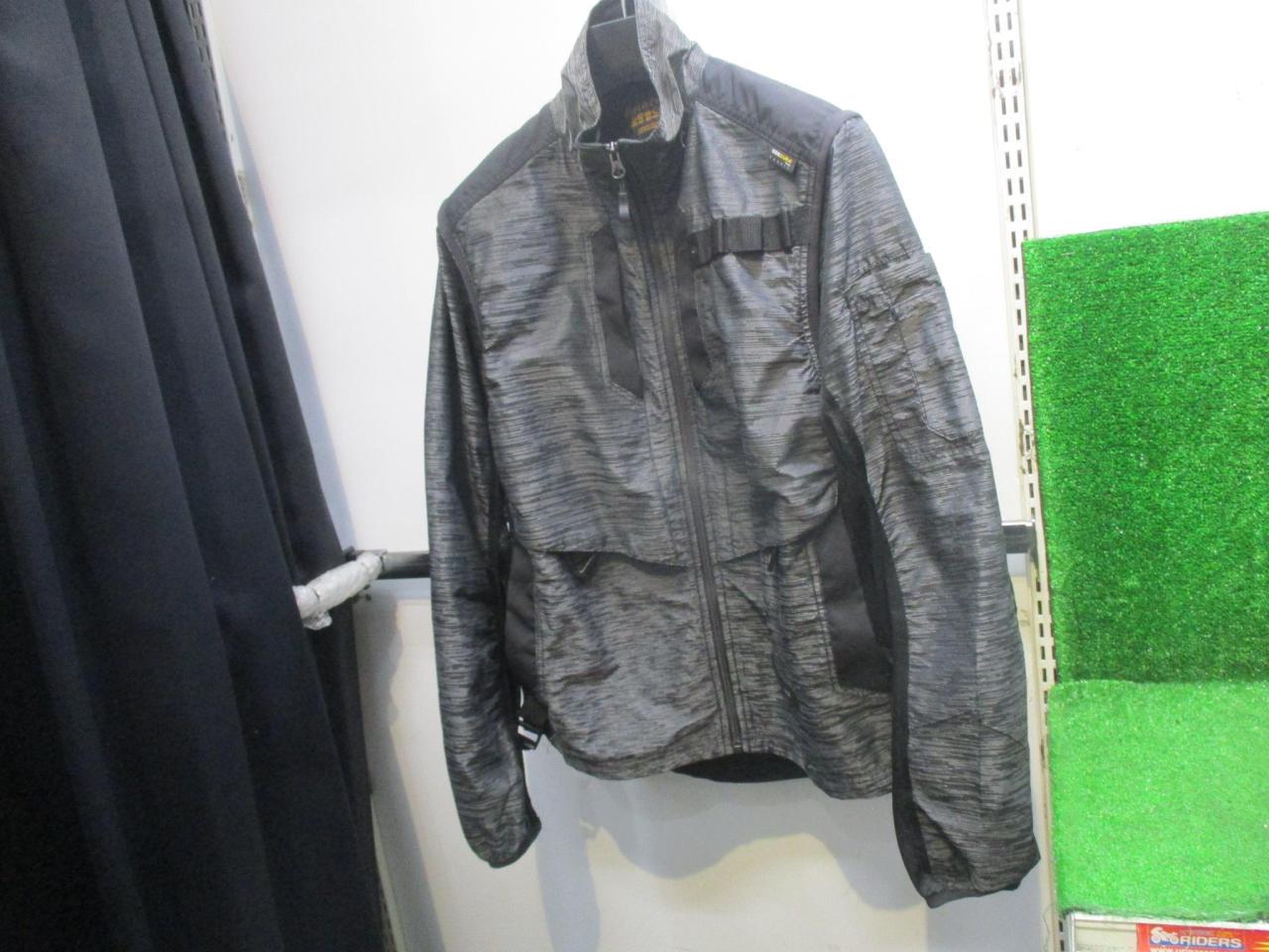 サイズ3L ワークマン EURO デュアルジャケット CJ005A パッド無し | バイク用品 ウエア ジャケット(二輪)を通販で購入する | 中古カー＆バイク用品の販売ならアップガレージ