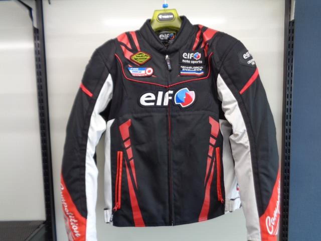 【elf】EJ-W109 ヴィットスポットウインタージャケット LLサイズ | バイク用品 ウエア ジャケット(二輪)を通販で購入する | 中古カー＆バイク用品の販売ならアップガレージ