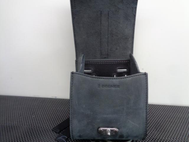 DEGNER SB-103 レザーサドルバッグ | 中古品 | アップガレージ ライダース小牧インター店 | バイク用品 ツーリング用品 バッグ(二輪)を通販で購入する | 中古カー＆バイク用 ...