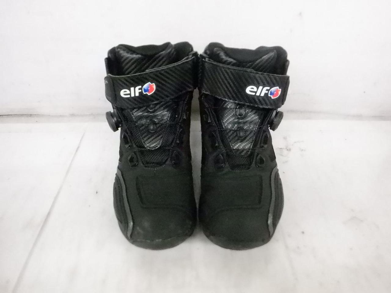 elf ELS17 BOAライディングシューズ | バイク用品 ブーツ・シューズ ライディングブーツ・シューズ(二輪)を通販で購入する | 中古カー＆バイク用品の販売ならアップガレージ