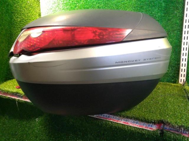 【GIVI】E55 MAXIMA ブラック リアボックス モノキー 55リットル | 中古品 | アップガレージ ライダース宇都宮インター ...