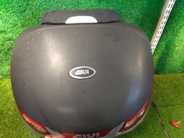 【GIVI】E55 MAXIMA ブラック リアボックス モノキー 55リットル | 中古品 | アップガレージ ライダース宇都宮インター ...