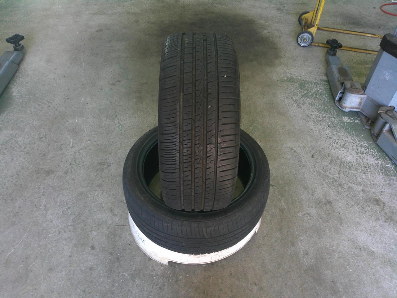 【DURATURN】MOZZO SPORT | カー用品 タイヤ 19インチタイヤを通販で購入する | 中古カー＆バイク用品の販売ならアップガレージ