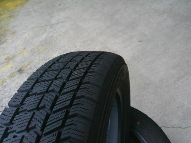 【GOODYEAR】ICE NAVI 8 | カー用品 スタッドレスタイヤ 14インチスタッドレスタイヤを通販で購入する | 中古カー＆バイク ...