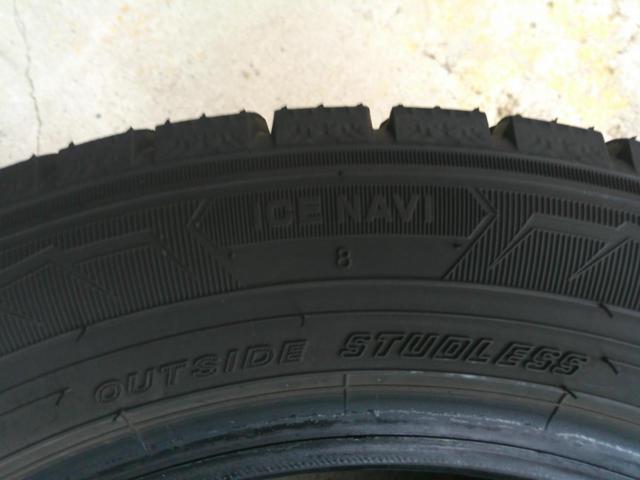 【GOODYEAR】ICE NAVI 8 | カー用品 スタッドレスタイヤ 14インチスタッドレスタイヤを通販で購入する | 中古カー＆バイク ...