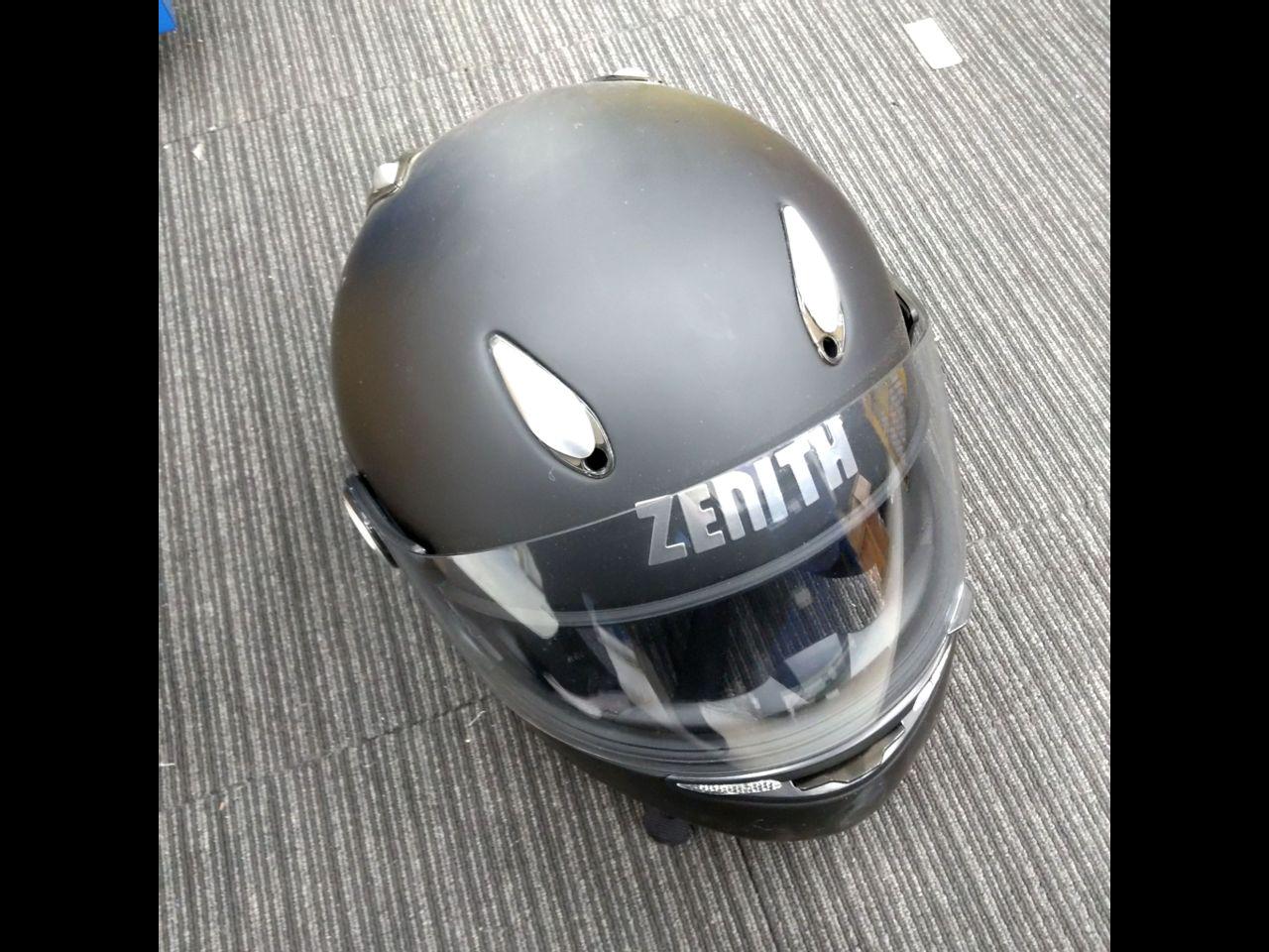 サイズ:XL(61-62CM) YAMAHA ZENITH YJ-6Ⅱ システムヘルメット | バイク用品 ヘルメット フルフェイス(二輪)を通販で購入する | 中古カー＆バイク用品の販売なら ...