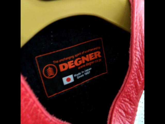 DEGNER/デグナー レーシング革ツナギ | バイク用品 ウエア レーシングスーツ(二輪)を通販で購入する | 中古カー＆バイク用品の販売ならアップガレージ