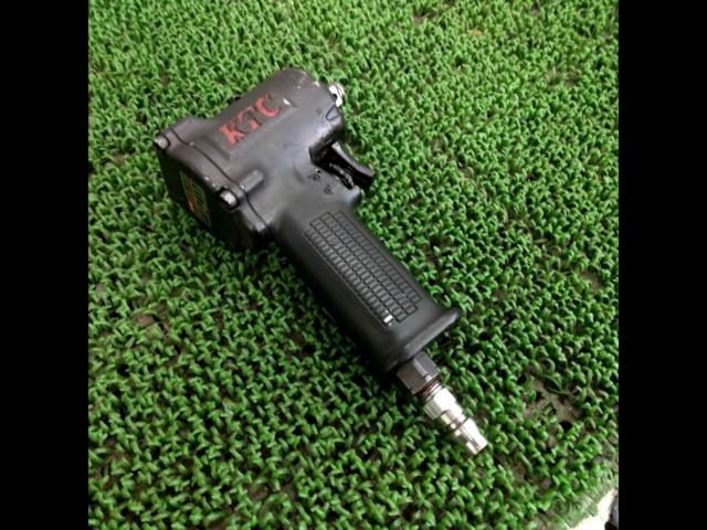 KTC(ケーティーシー) 12.7sq.インパクトレンチ(フラットノーズタイプ) 品番/JAP417 | 総合リユース エアーツール エアーインパクトレンチを通販で購入する | 中古カー ...