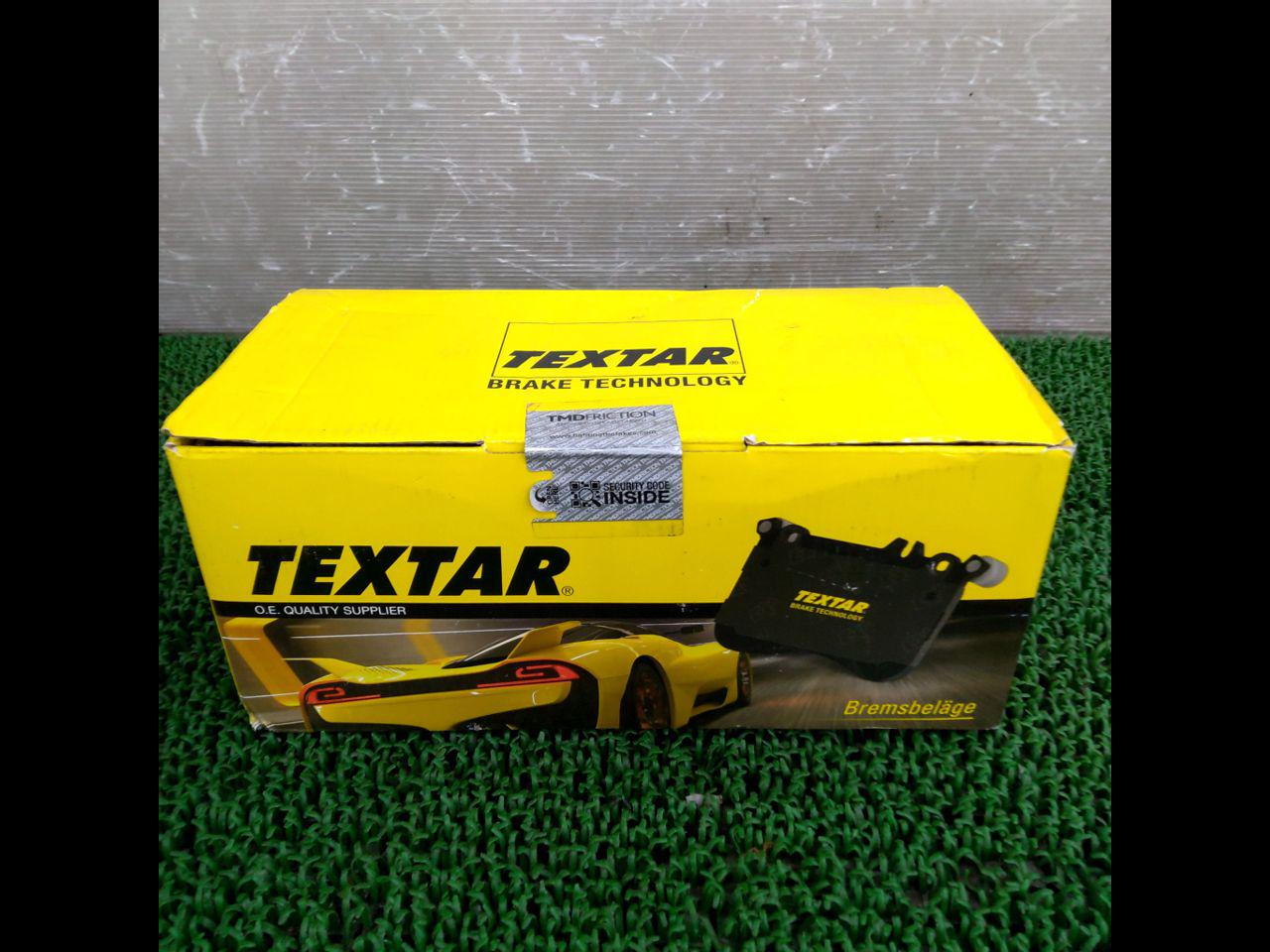 Textar ディスクブレーキパッド【2500701】 | カー用品 ブレーキ系 ブレーキパッド・シューを通販で購入する | 中古カー＆バイク ...
