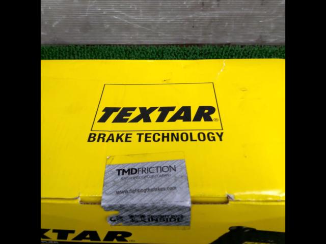 Textar ディスクブレーキパッド【2500701】 | カー用品 ブレーキ系 ブレーキパッド・シューを通販で購入する | 中古カー＆バイク ...