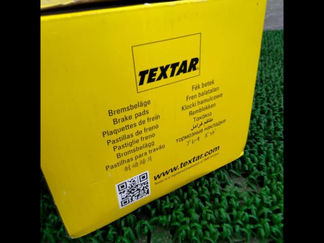 Textar ディスクブレーキパッド【2500701】 | カー用品 ブレーキ系 ブレーキパッド・シューを通販で購入する | 中古カー＆バイク ...