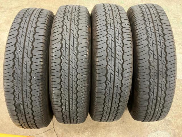 DUNLOP GRAND TREK AT20 | 中古品 | アップガレージ 横浜町田総本店 | カー用品 タイヤ 15インチタイヤを通販で ...