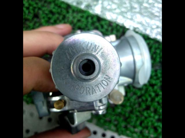 MIKUNI VM22 キャブレター 汎用 | 中古品 | アップガレージ 横浜町田総本店 | バイク用品 吸気・燃料系 キャブレータ(二輪 ...