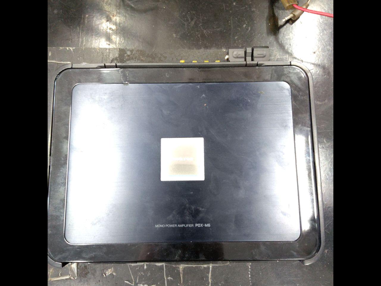 ALPINE PDX-M6 | カー用品 アンプを通販で購入する | 中古カー＆バイク用品の販売ならアップガレージ