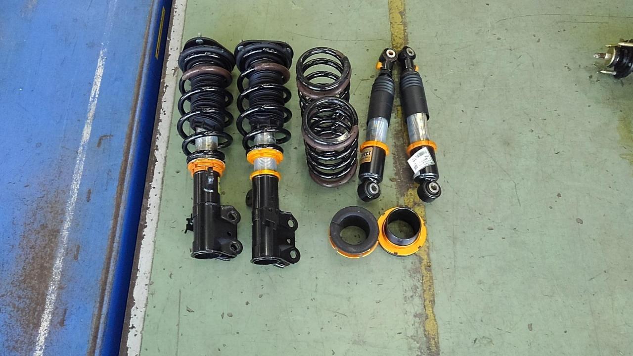 AXIS STYLING PERFECT DAMPER-5G 5G- SPECIAL | カー用品 足まわり 車高調を通販で購入する | 中古カー＆バイク用品の販売ならアップガレージ