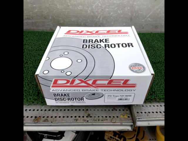 DIXCEL PD-type ブレーキローター フロント用(121 8255) | カー用品 ブレーキ系 ローターを通販で購入する | 中古カー＆バイク用品の販売ならアップガレージ