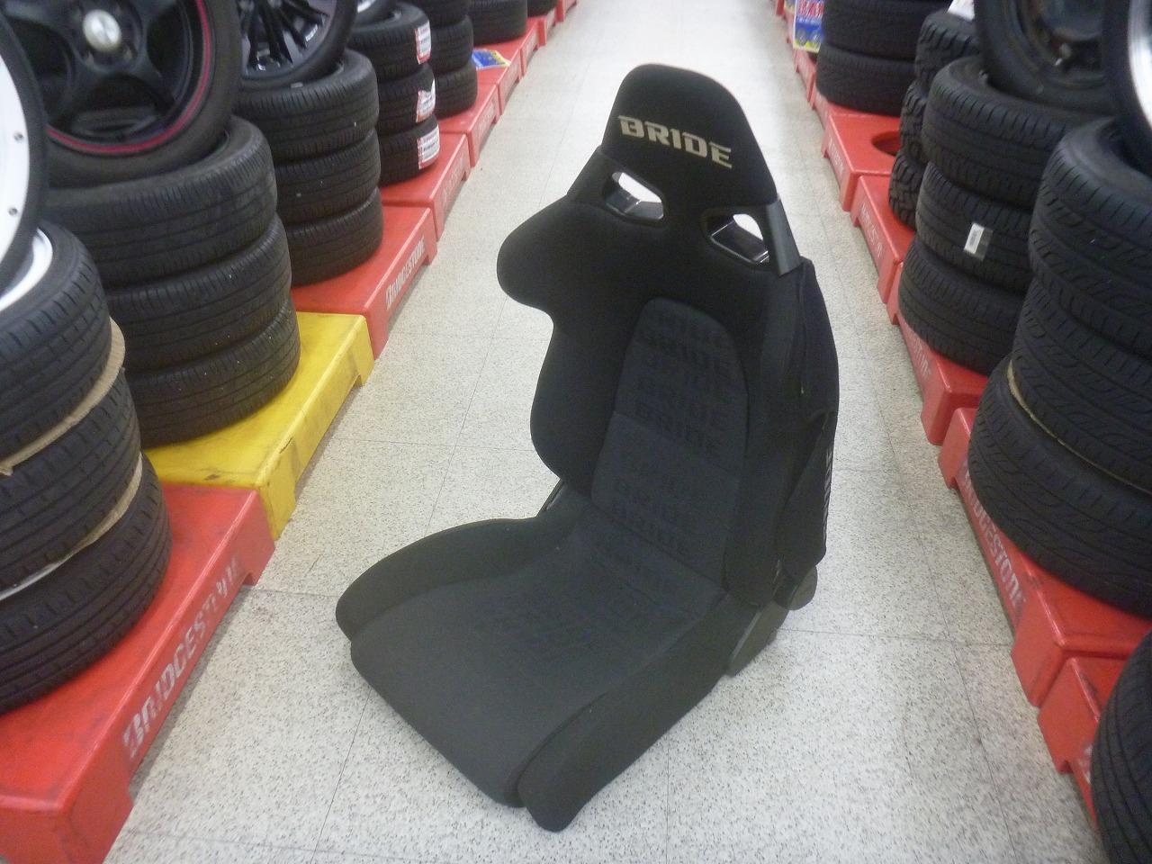 BRIDE VORGA カーボンシェル | 中古品 | アップガレージ 横浜町田総本店 | カー用品 シート フルバケットシート(ブリッド)を ...