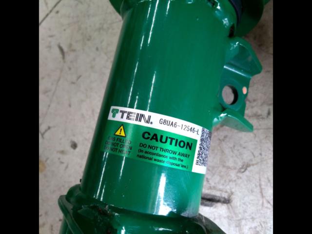 わけあり 【エブリィ DA17V】TEIN STREET BASIS Z | カー用品 足まわり 車高調を通販で購入する | 中古カー＆バイク用品の販売ならアップガレージ