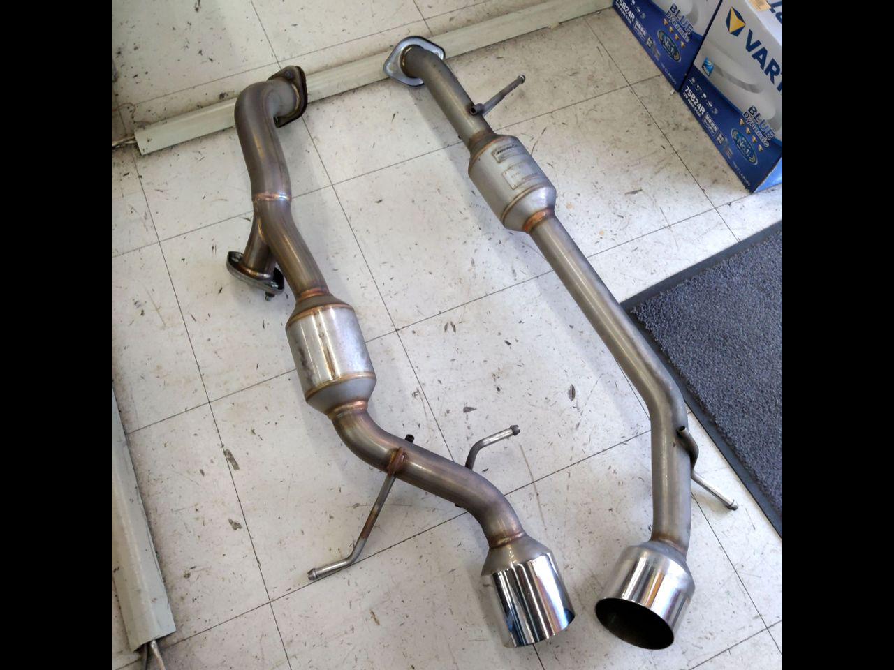 【スイフトスポーツZC33S】MONSTER SPORT Sp-X デュアルストリートマフラー | カー用品 吸気・排気系 マフラーを通販で購入する | 中古カー＆バイク用品の販売ならアップガレージ