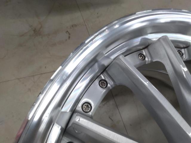 WORK(ワーク) GNOSIS GR(グノーシス ジーアール) 201 | 中古品 | アップガレージ 国立府中インター店 | カー用品 ...