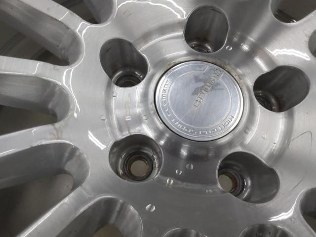 WORK(ワーク) GNOSIS GR(グノーシス ジーアール) 201 | 中古品 | アップガレージ 国立府中インター店 | カー用品 ...