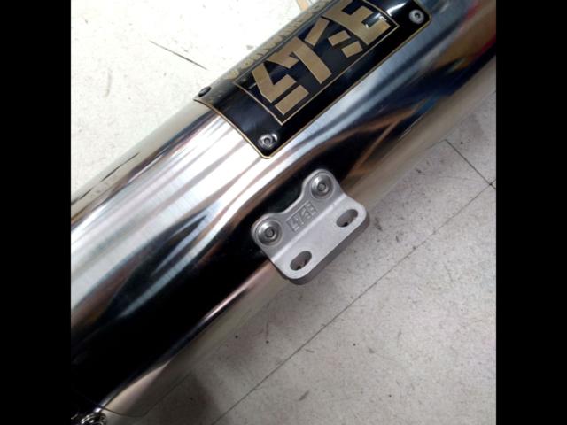 モンキー125 JB02 JB03 18-23 GP-MAGNUMサイクロン TYPE-DOWN フルエキゾースト マフラー ステンサイレンサー | バイク用品 マフラー フルエキゾースト ...