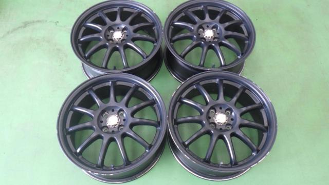 WORK EMOTION 11R | カー用品 アルミホイール 17インチホイールを通販で購入する | 中古カー＆バイク用品の販売ならアップガレージ