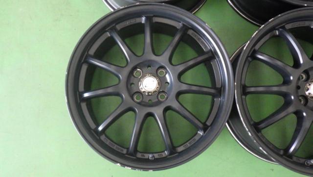 WORK EMOTION 11R | カー用品 アルミホイール 17インチホイールを通販で購入する | 中古カー＆バイク用品の販売ならアップガレージ