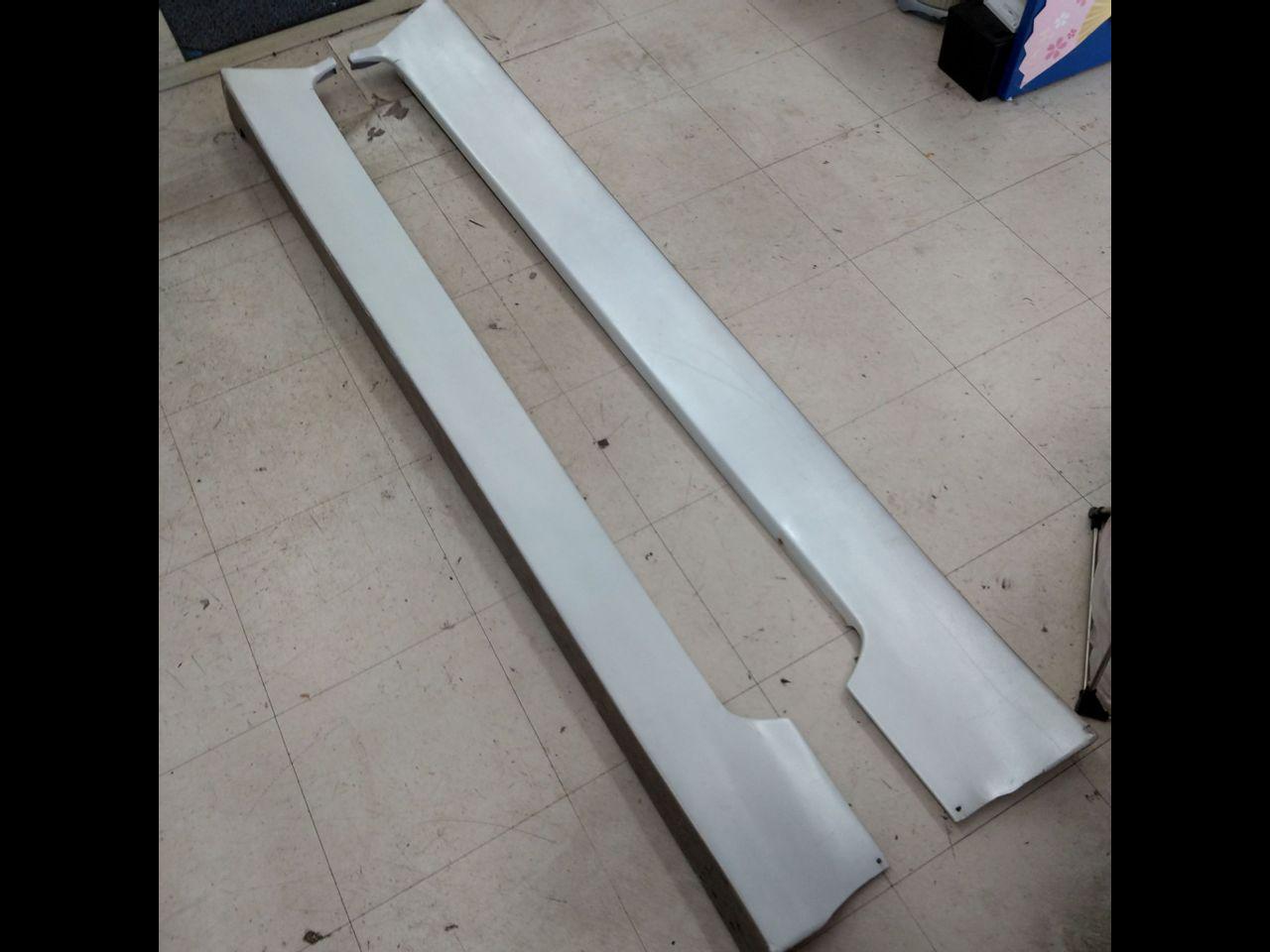 【スカイライン/ER34】URAS MONKEY MAGIC サイドステップ | 中古品 | アップガレージ 平塚店 | カー用品 ボディ ...