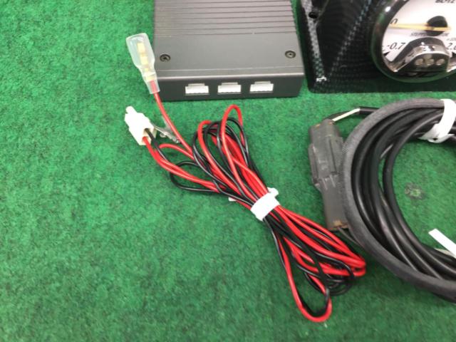 わけあり BLITZ RacingMeter DCⅡ ブースト計/スピード計/温度計 + ライブユニット | カー用品 メーター系 メーターを ...