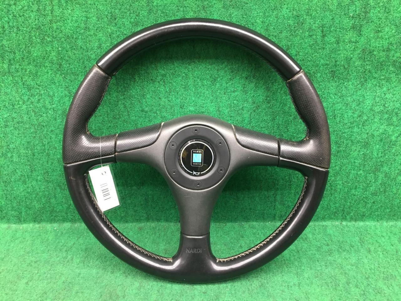 【正規品】NARDI Z5 360mm レザーステアリング | カー用品 インテリア ステアリングを通販で購入する | 中古カー＆バイク用品の販売ならアップガレージ
