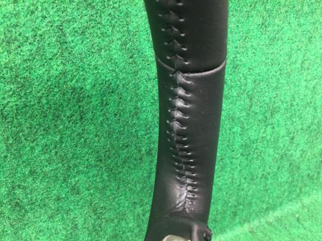 トヨタ 80系 ノア ヴォクシー エスクァイア 60系ハリアー 純正 レザー ステアリング ハンドル GS120-05940 | 中古品 | アップガレージ 仙台店 | カー用品 インテリア ...