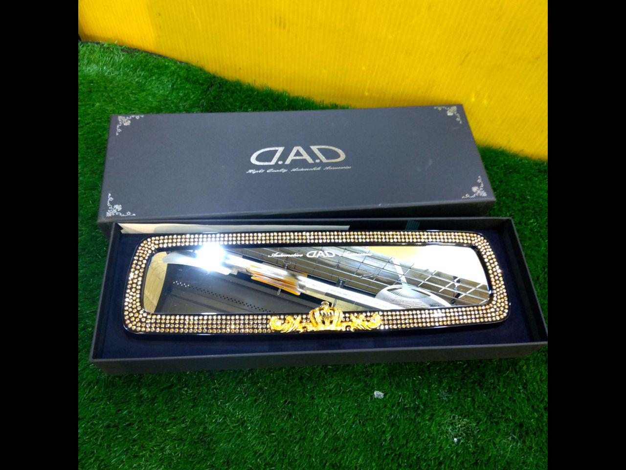 ☆正月の応援セール!☆GARSON D.A.D LUXURY ミラー タイプ EXE クラウン HF091-01 | 中古品 | アップ ...