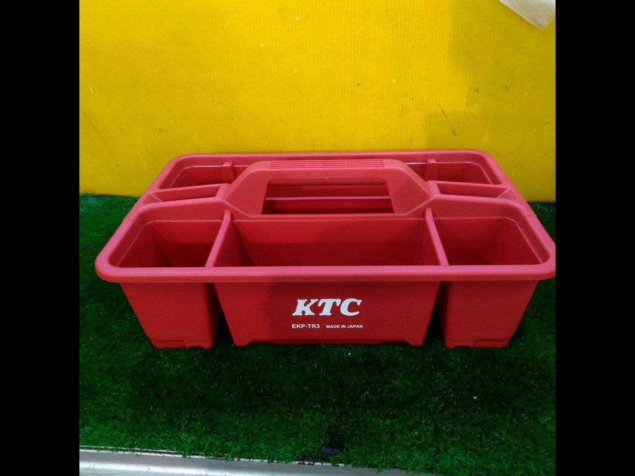 KTC プラハードトレイ EKP-TR3 【横460mm×縦300mm×高さ125mm】 | カー用品 メンテナンス 工具を通販で購入する | 中古カー＆バイク用品の販売ならアップガレージ
