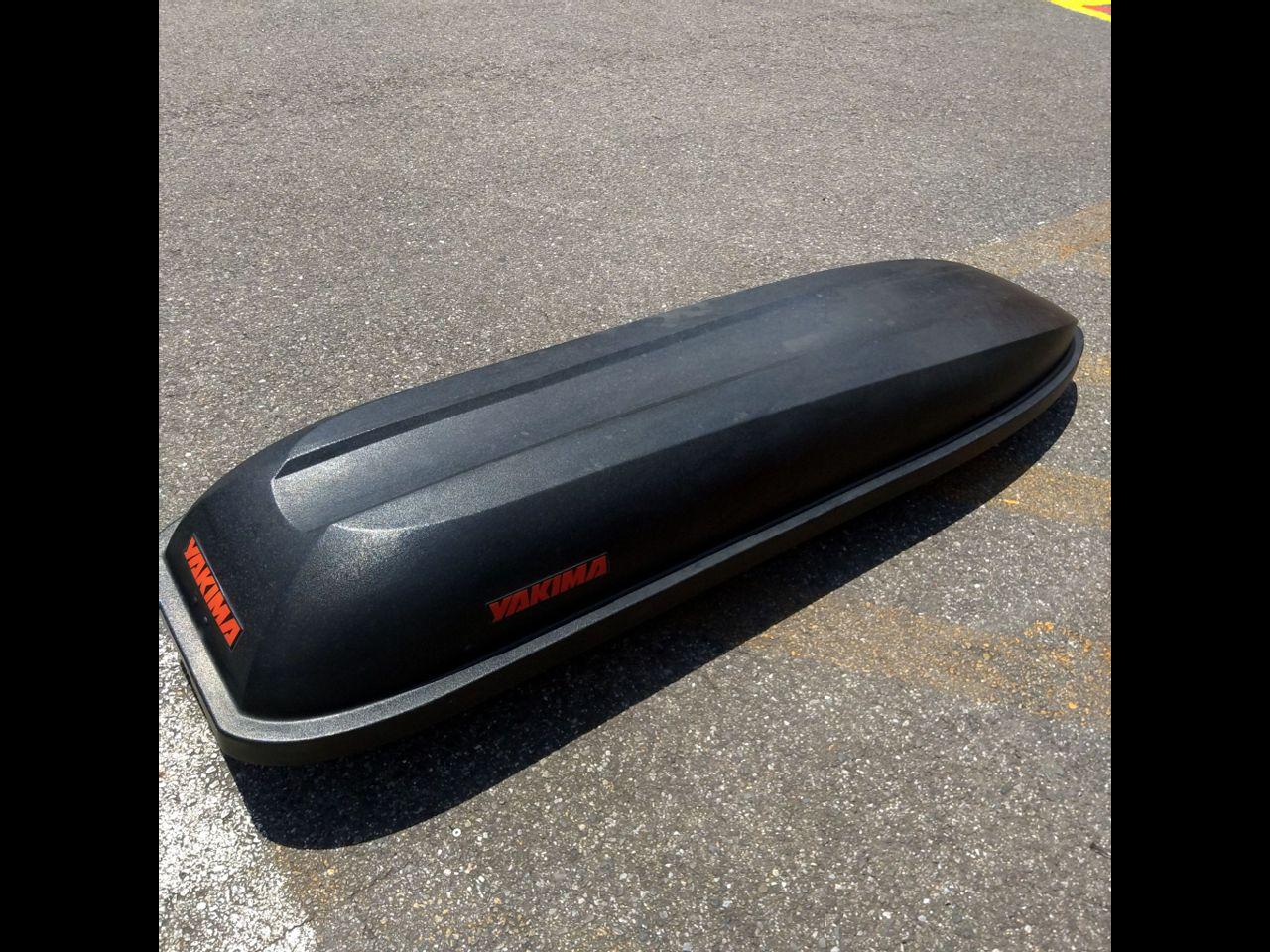 Yakima Rocket box pro 11【全長:約220cm×全幅:約60cm×高さ:約40cm(実測)】 | 中古品 | アップ ...