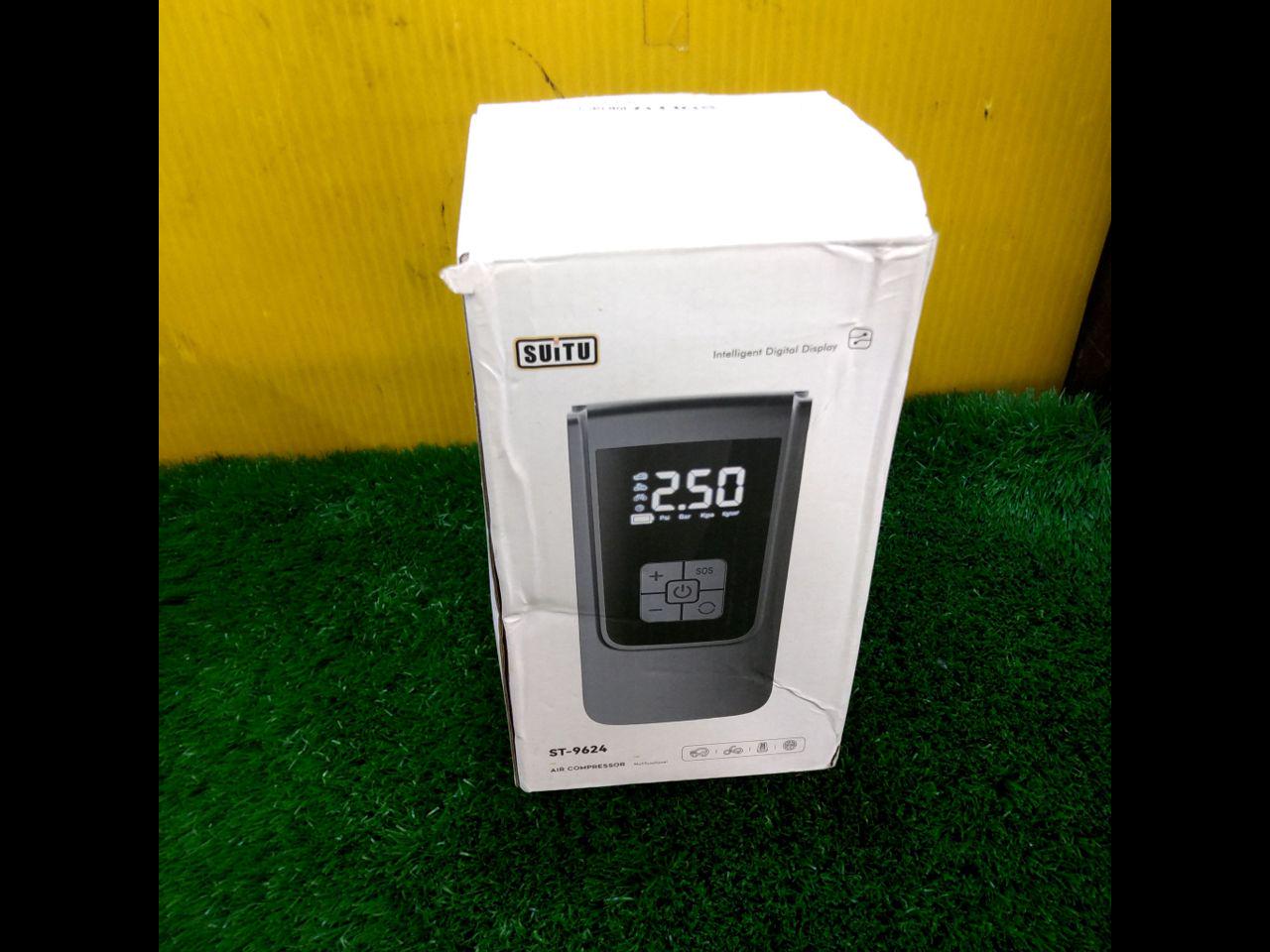 メーカー不明 デジタルポンプ ST-9624 | カー用品 メンテナンス 工具を通販で購入する | 中古カー＆バイク用品の販売ならアップガレージ