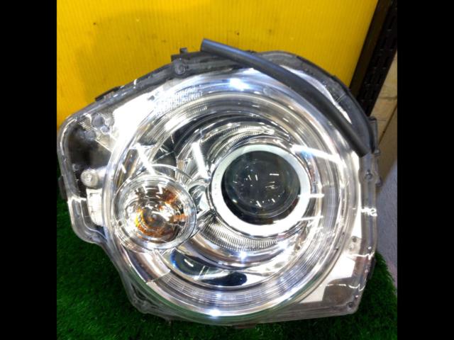スズキ純正 ラパン/HE33 HIDヘッドライト ※助手席のみ | カー用品 ボディパーツ ヘッドライトを通販で購入する | 中古カー＆バイク ...